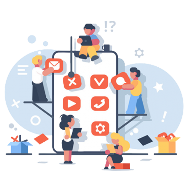 Our Services - Hiideals Technologies Pvt. Ltd.